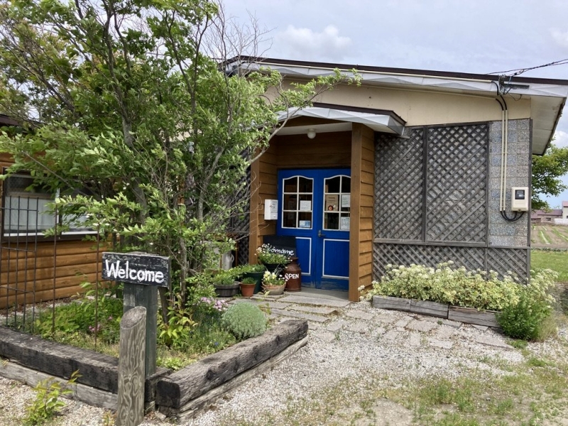 komame mameko こまめまめこ／北海道南幌町【カフェ】 - 北海道Likers