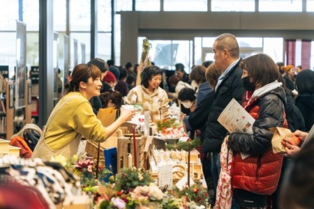 【12月6日・7日】「Higashikawa Christmas Market 2025」開催！